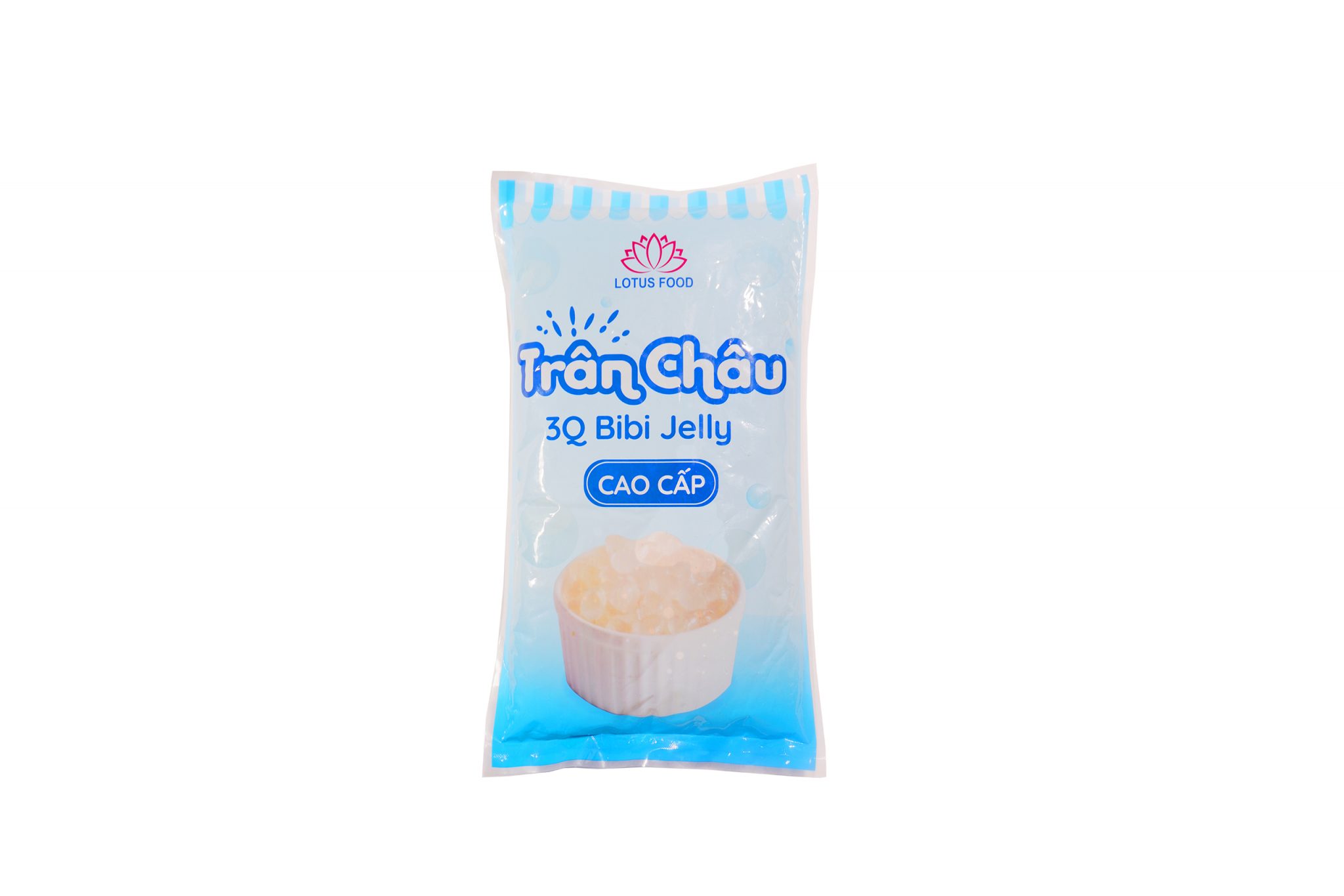 Trân châu 3Q Bibi Jelly cao cấp - vị nguyên bản - CÔNG TY CÔNG NGHỆ ...