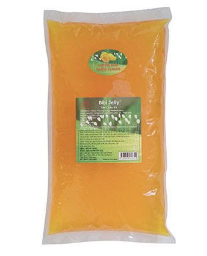 Thạch 3Q Bibi Jelly cao cấp - CÔNG TY CÔNG NGHỆ THỰC PHẨM HOA SEN LOTUS ...